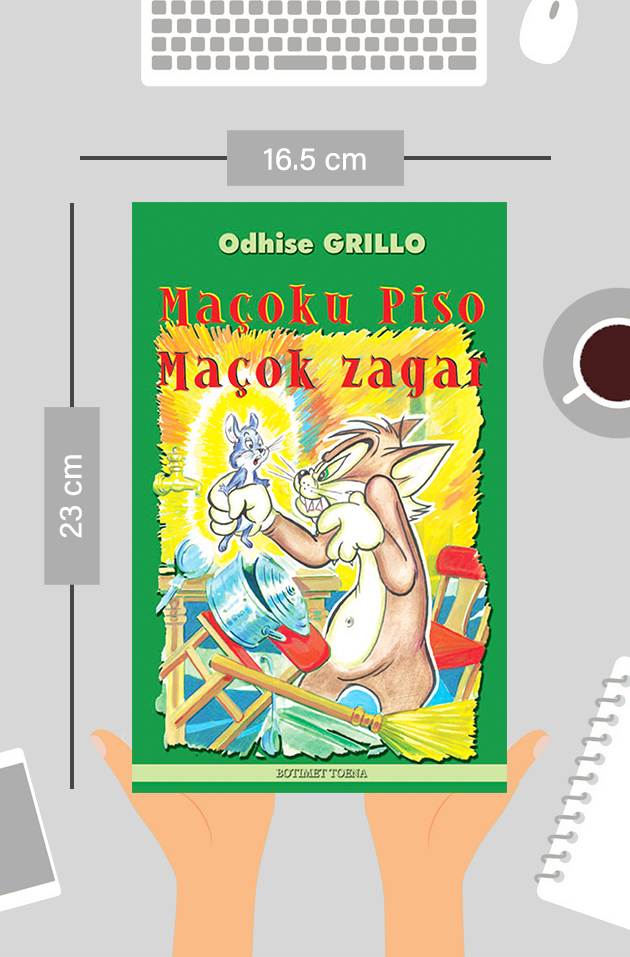 Maçoku Piso maçok zagar